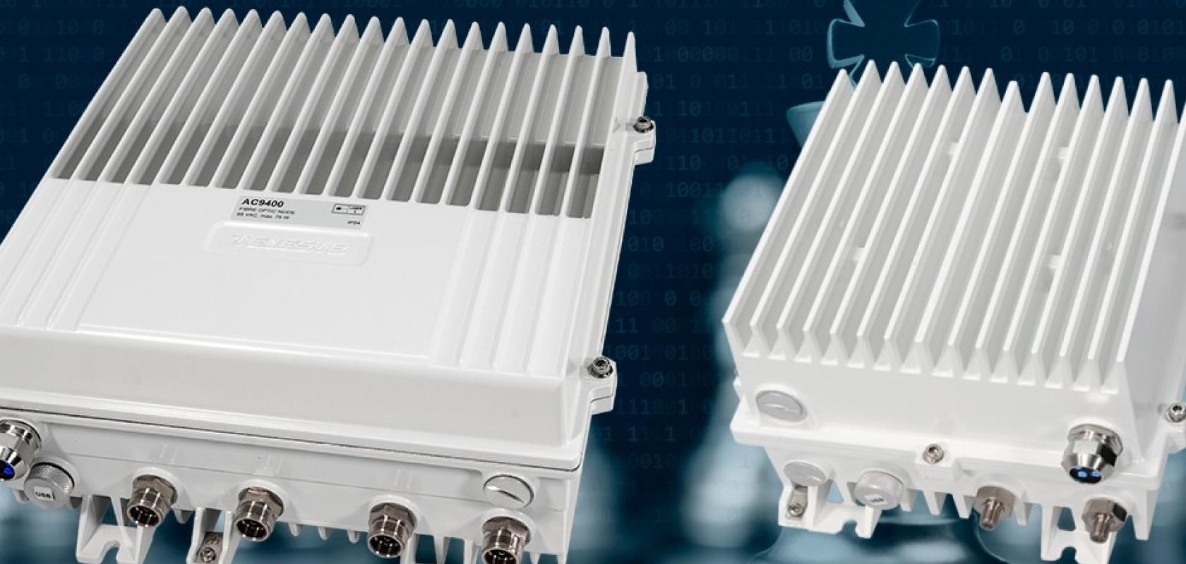 Nodes introduced for distributed access networks | Fibre Systems